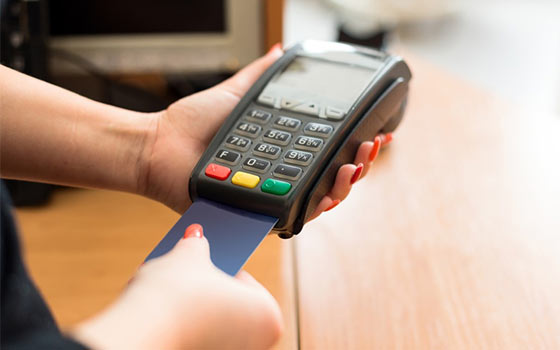 Debit Machine - Royal Debit