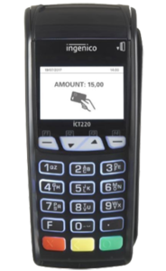 Ict 220 Debit Terminal - Royal Debit
