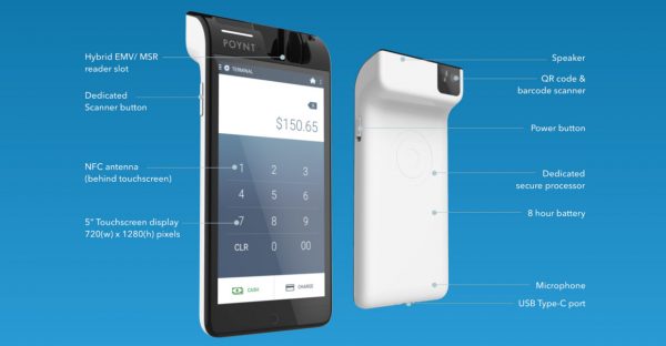 Poynt 5 Terminal - Royal Debit