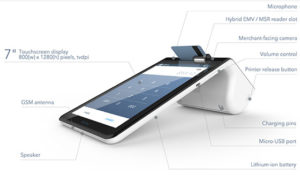 Poynt Smart Terminal - Royal Debit